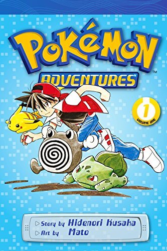 Pokémon Adventures (Official) - Read Free Manga Online at Bato.To