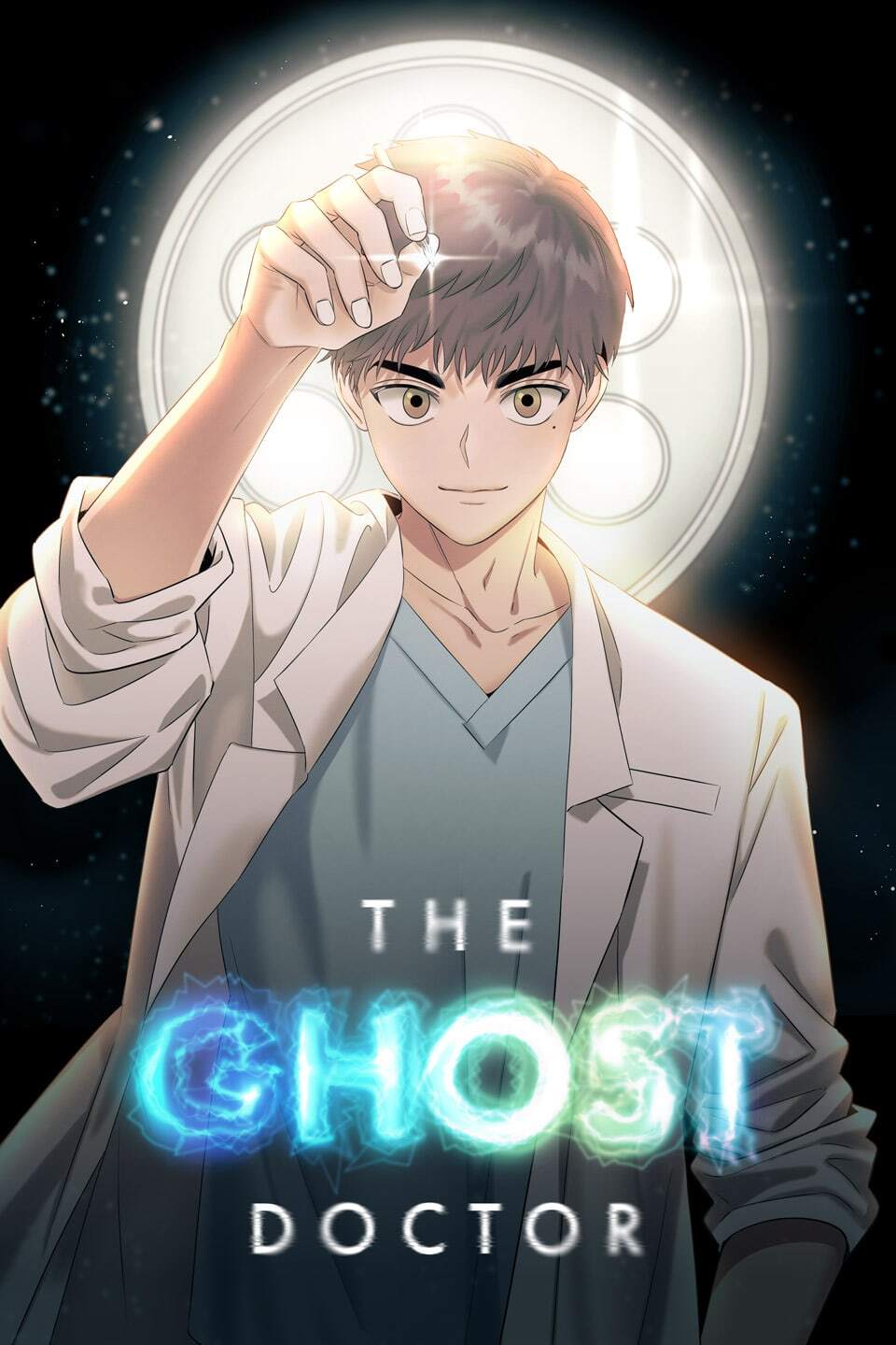 The Ghost Doctor (Official) - Read Free Manga Online at Bato.To